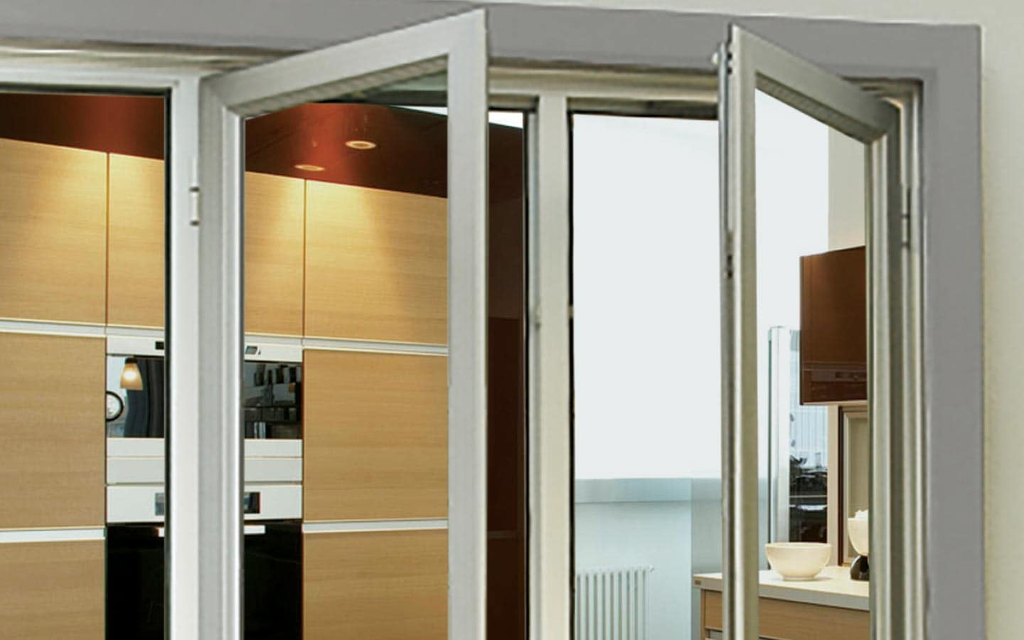 100 V SERIES MULTIPOINT HANDLE - VSP