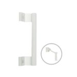 600VS-HE-5A-SQ Sliding Door Handle - VSP