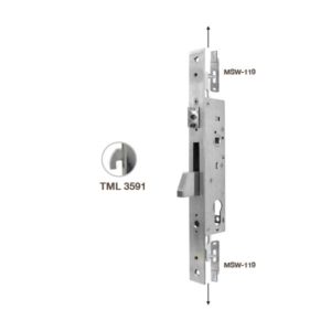 600VS-TML-391 Twin Multi Lock - VSP