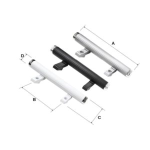 900VS-A-16 12” Swing Door Handle - VSP